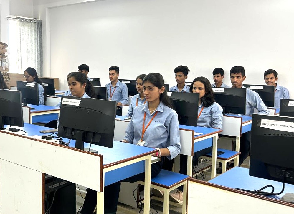 PROGRAMMING LAB-II – Dr. Bapuji Salunke Institute Of Engineering ...